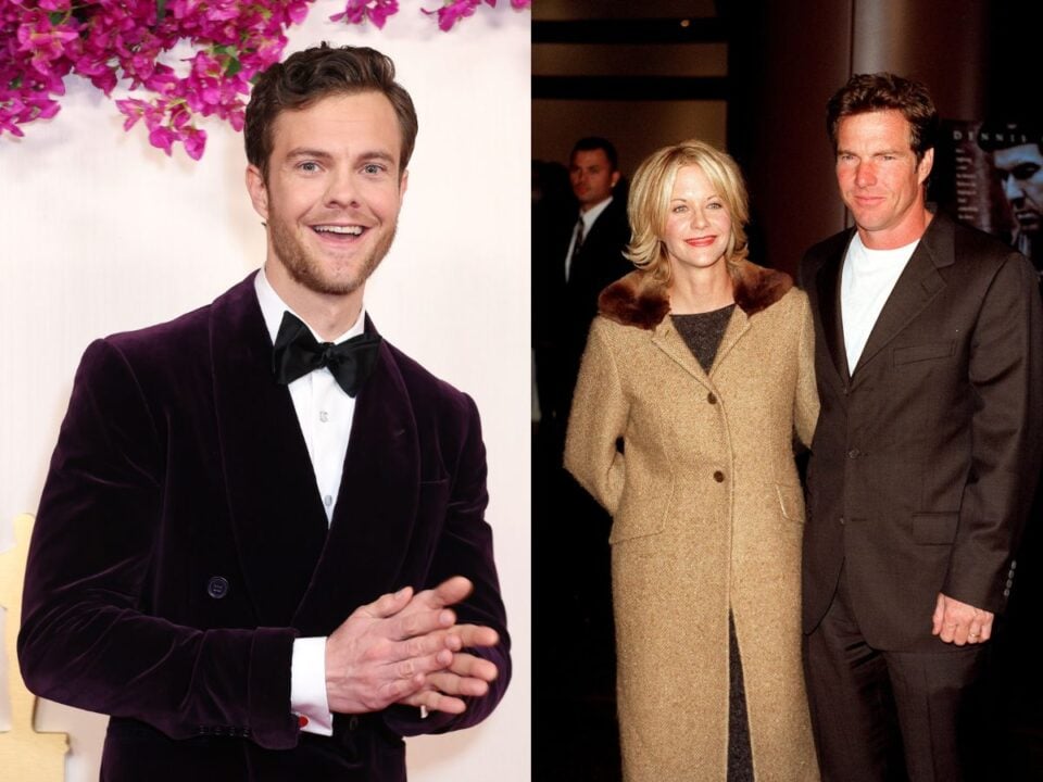 Jack Quaid's Famous Parents: Met Mom Meg & Dad Dennis