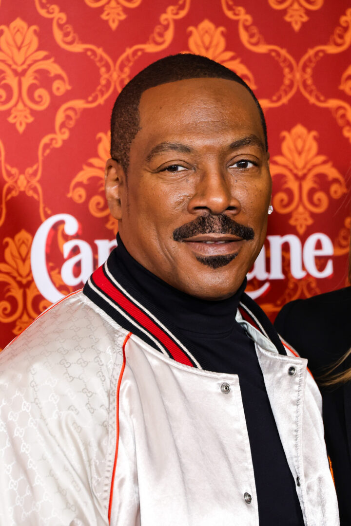 Eddie Murphy Brothers: Everything to Know About Charlie, Vernon