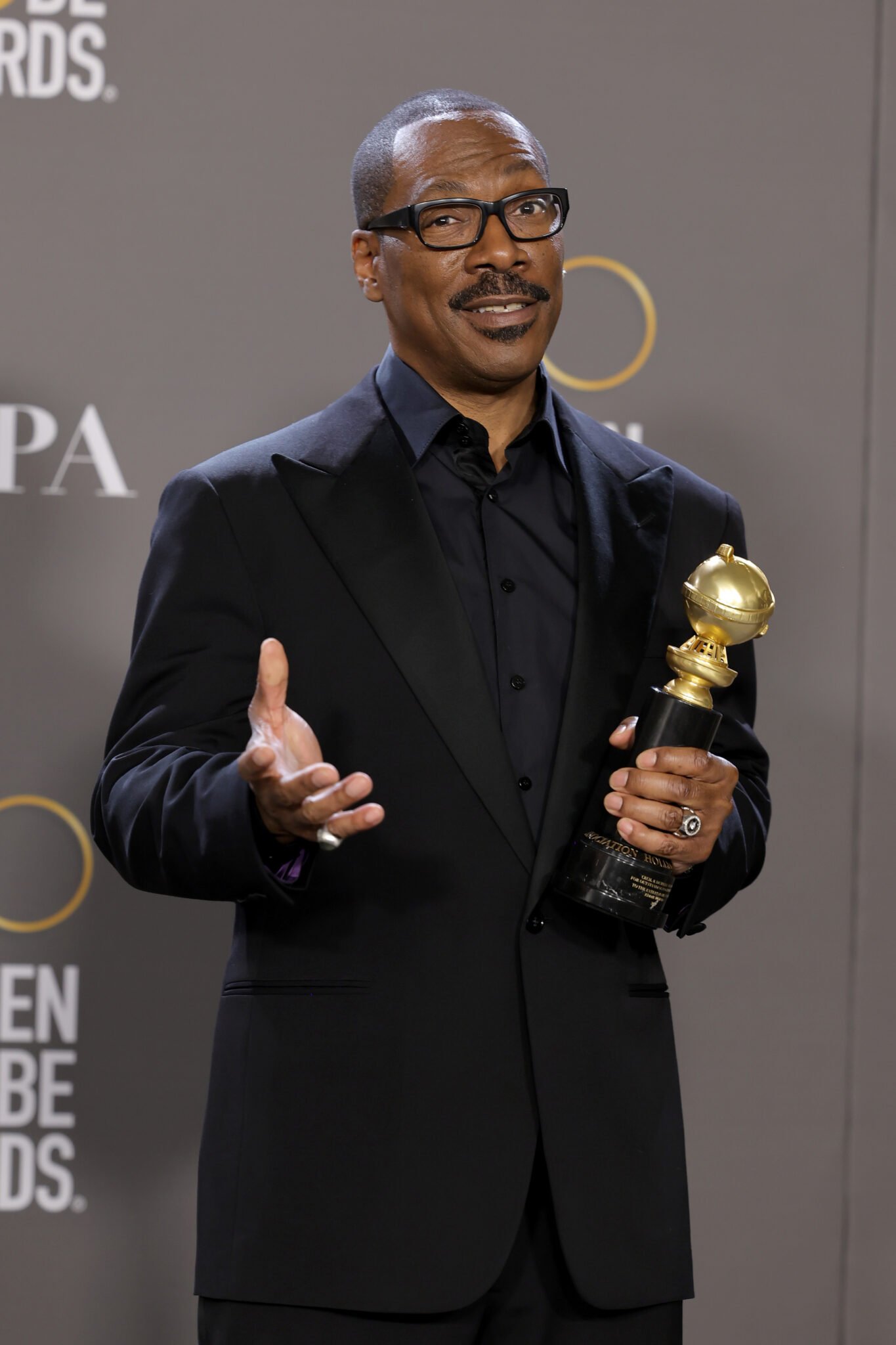 Eddie Murphy Brothers: Everything to Know About Charlie, Vernon