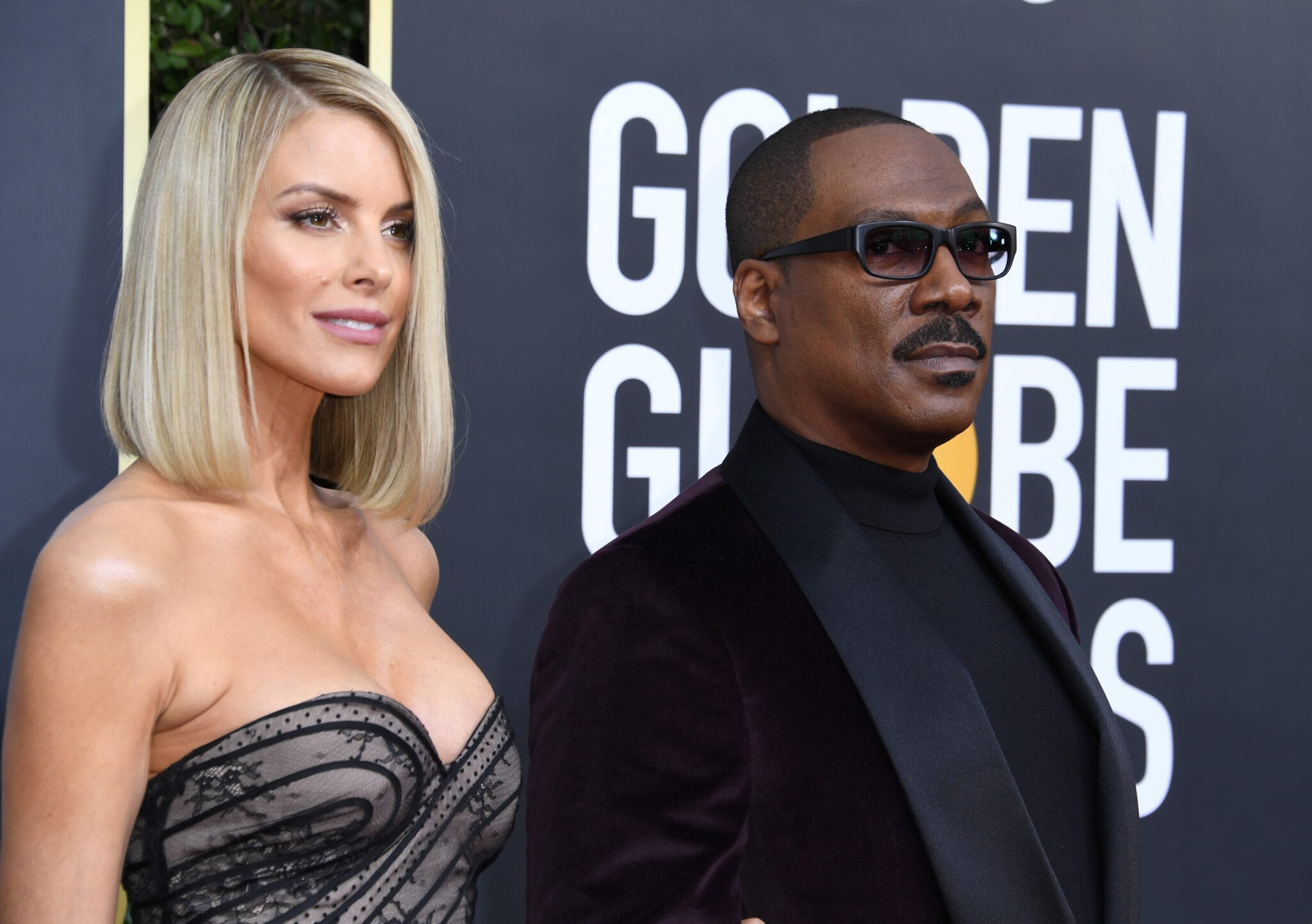 Eddie Murphy Marries Paige Butcher During Secret Ceremony