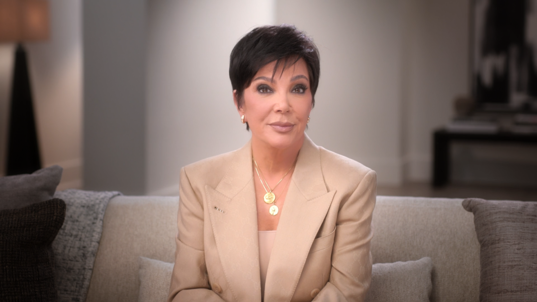 Kris Jenner Talk Show Promos: Released!!!