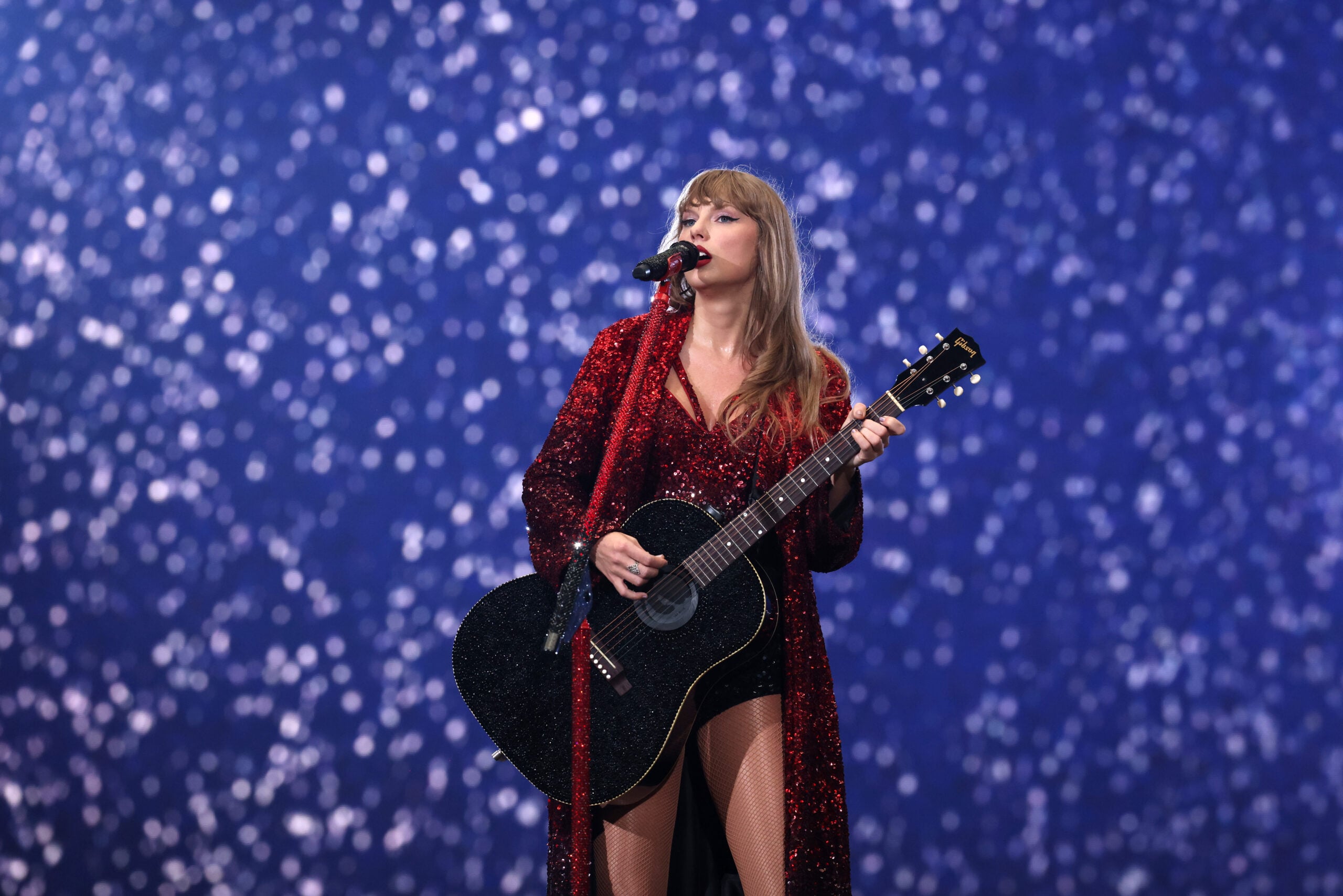 Taylor Swift to Endorse Kamala for President With Concert?