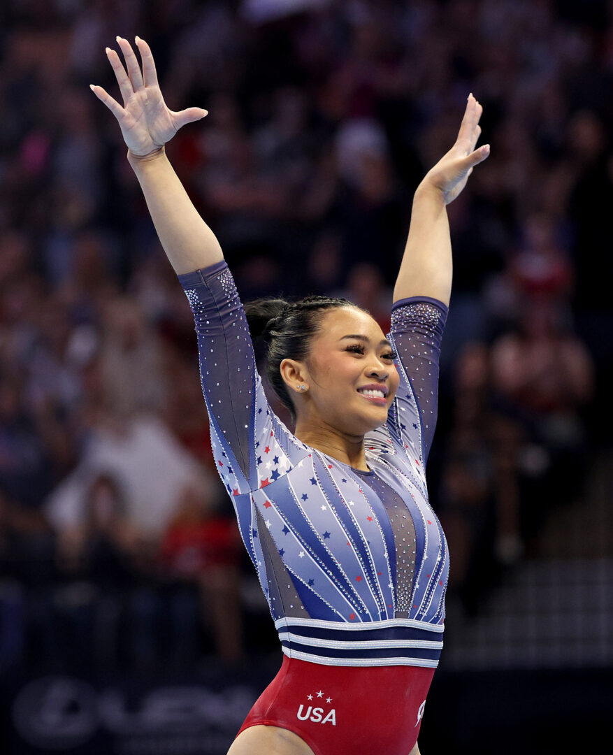 Suni Lee: What Accident Left the Olympian's Dad Paralyzed?