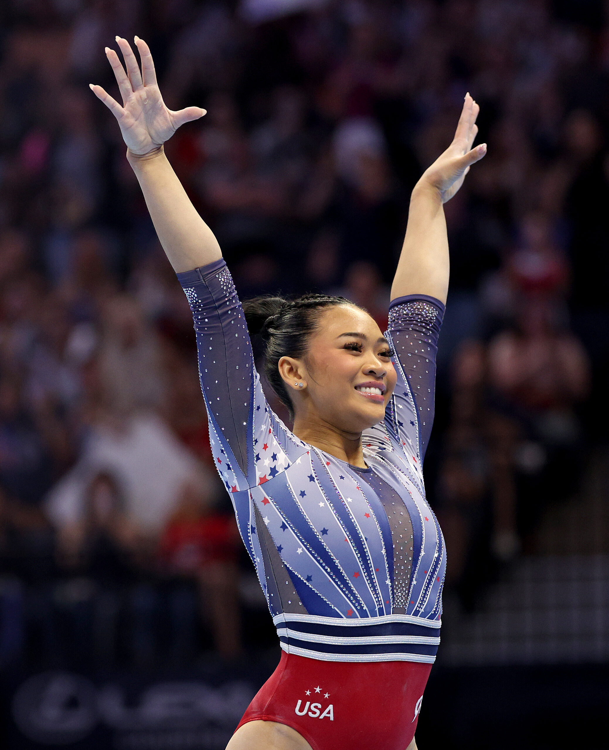 Suni Lee: What Accident Left the Olympian's Dad Paralyzed?