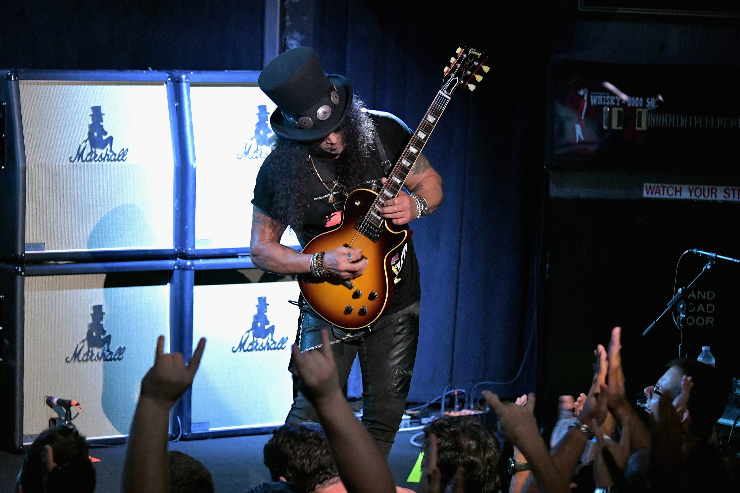 Lucy-Bleu Knight: Slash's Stepdaughter Passes Away at 25