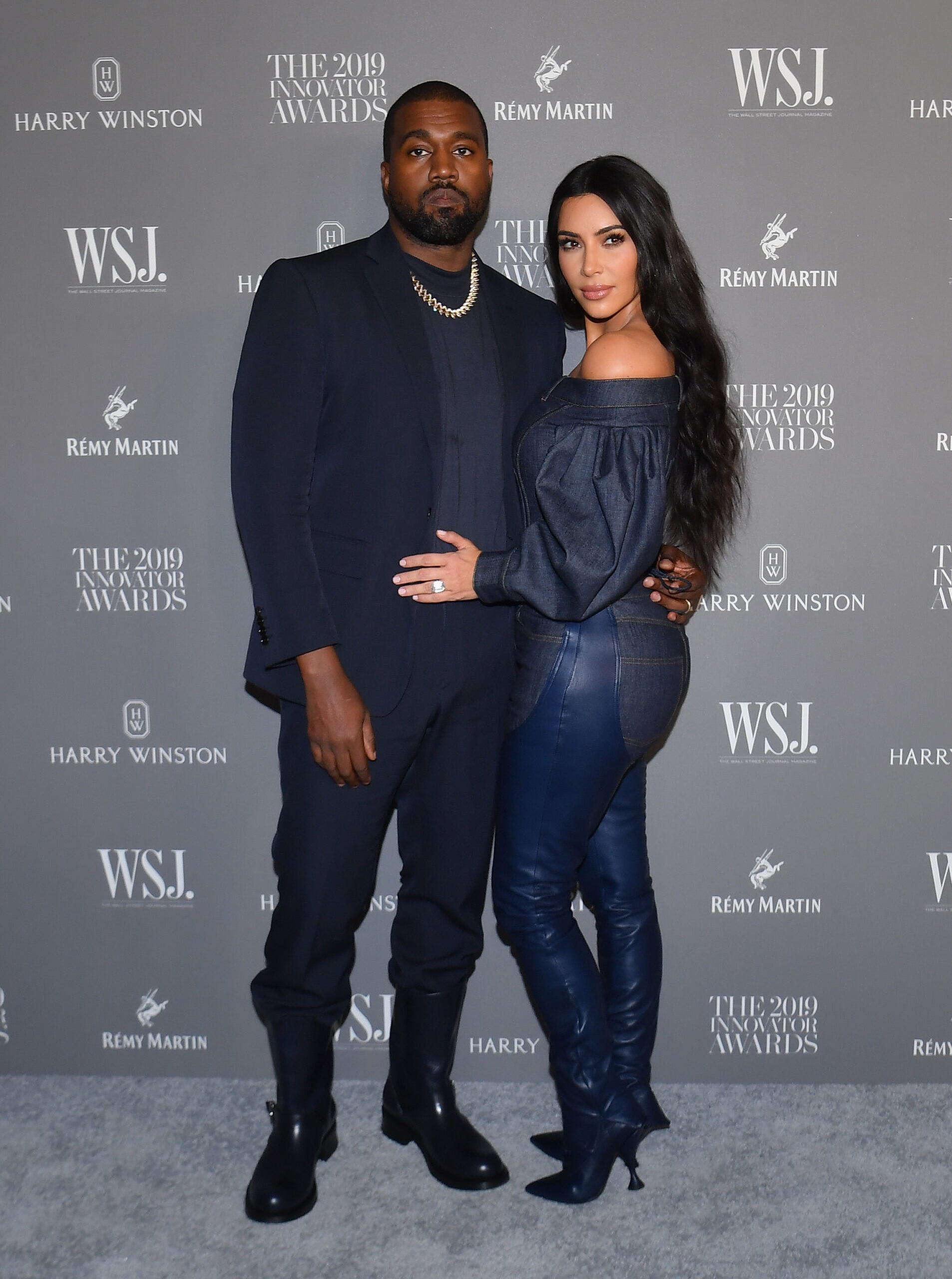 Kanye West Broke & Begging Kim Kardashian for Money?!?