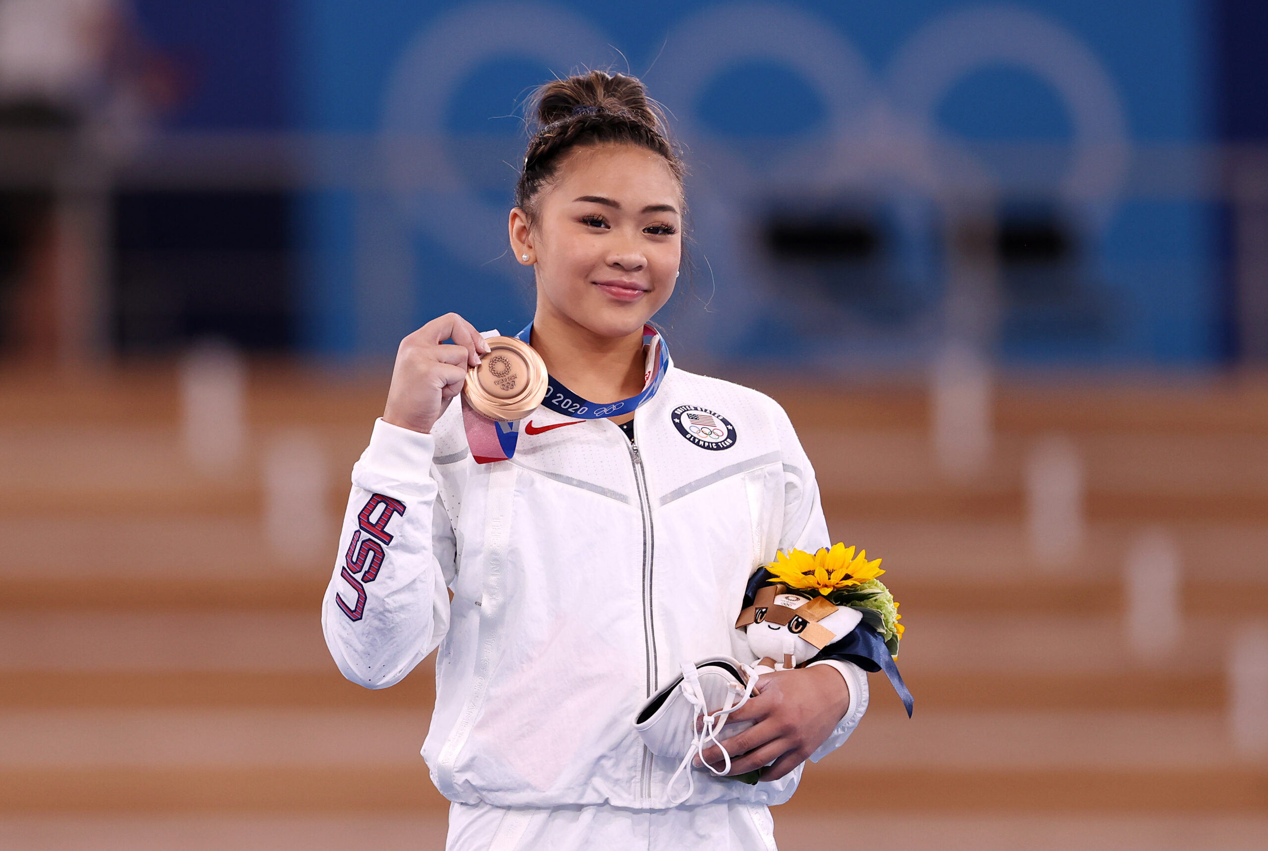 Suni Lee Illness: US Gymnast Is Battling Incurable Kidney Disease