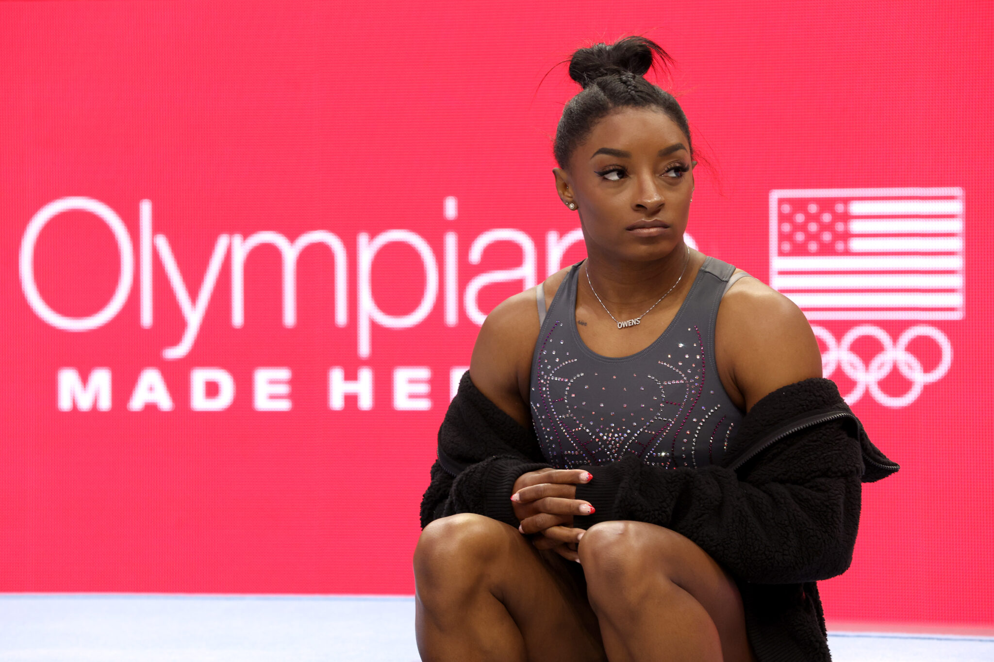 Simone Biles' Pregnancy Journey: Does She Want Kids?