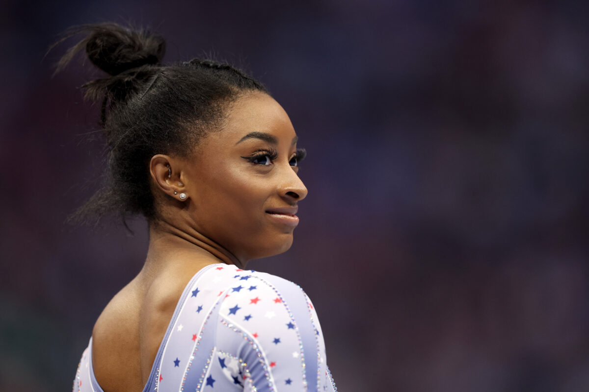 Simone Biles' Pregnancy Journey: Does She Want Kids?