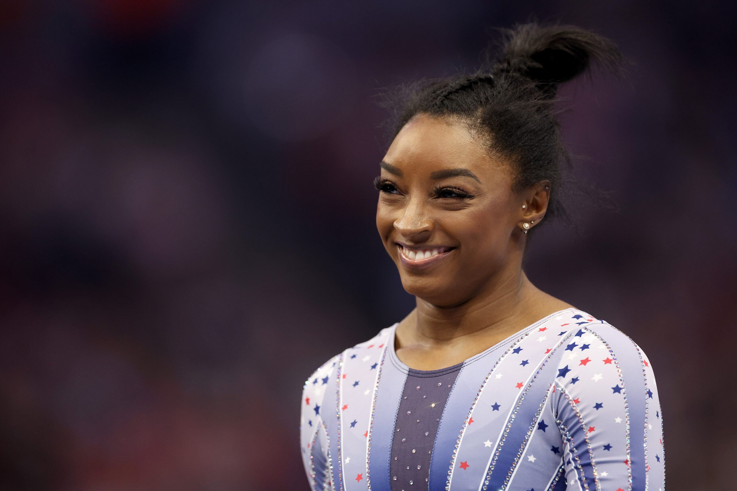 Simone Biles' Pregnancy Journey: Does She Want Kids?