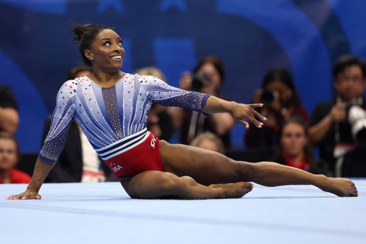 Simone Biles' Pregnancy Journey: Does She Want Kids?
