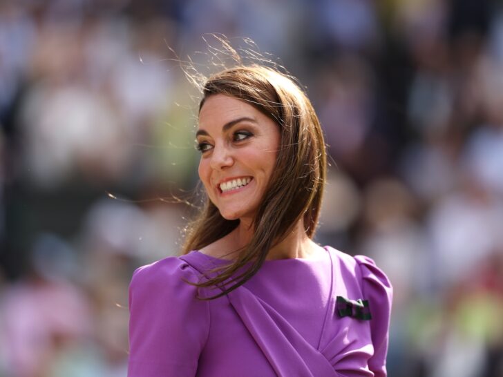 Kate Middleton: Latest Photos from Today, Wimbledon, & More