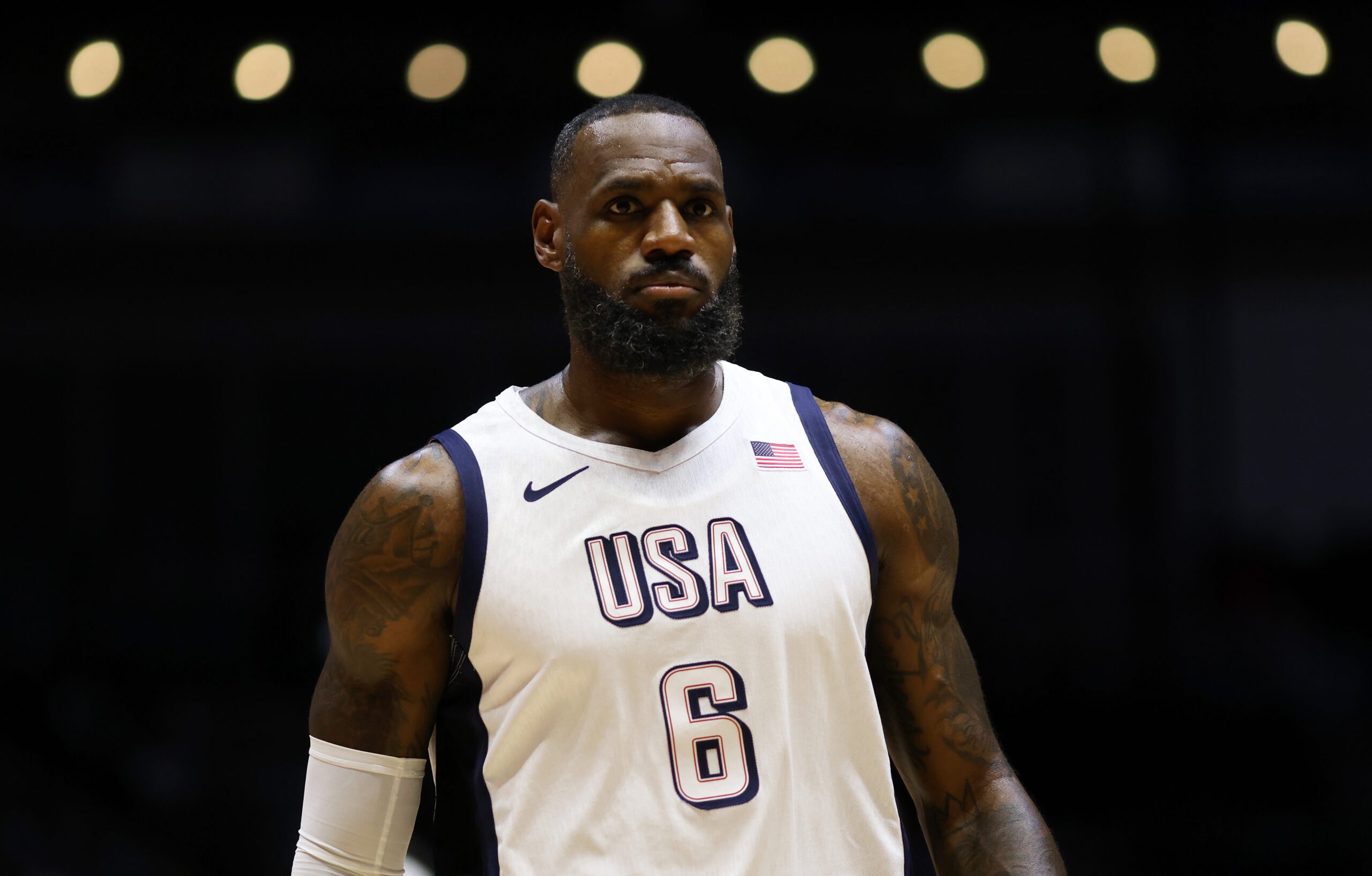 Will LeBron James Retire From the NBA Following Olympics?