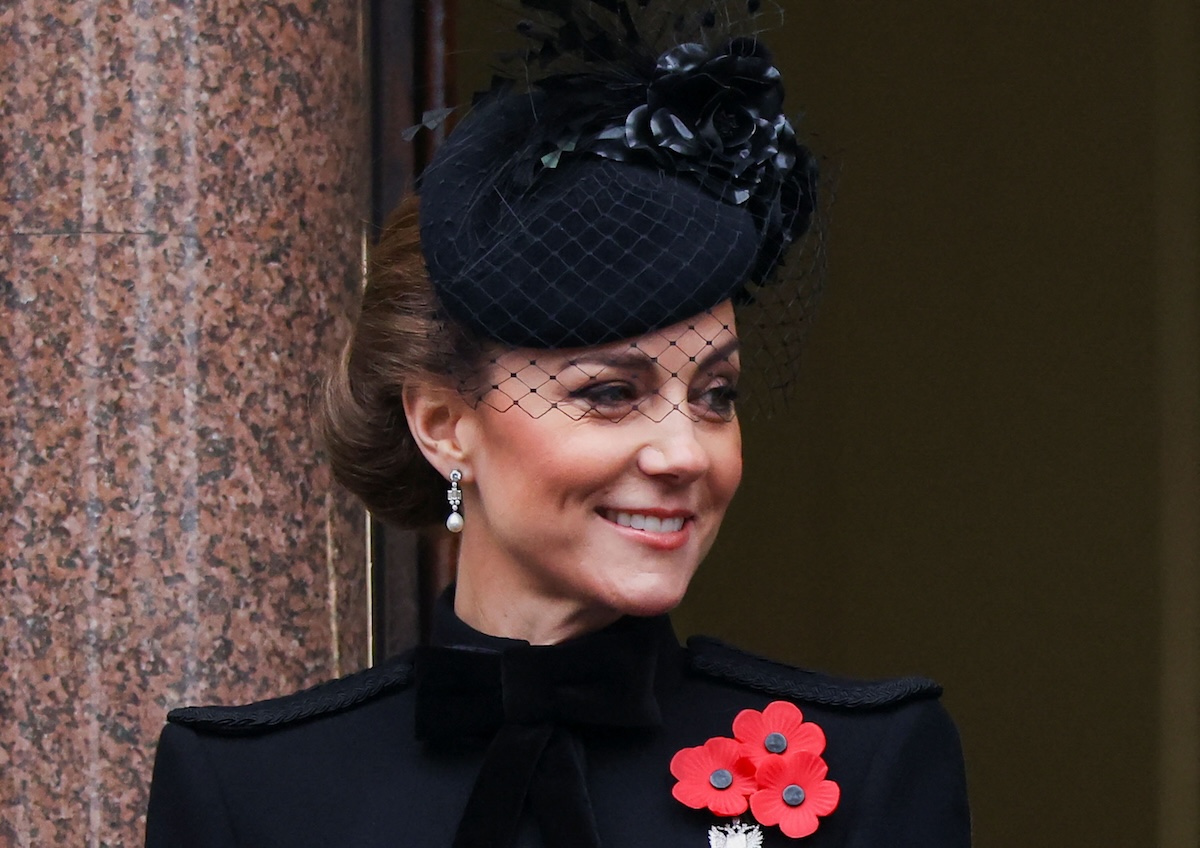 Kate Middleton's Latest Photos Prove She's Ready To Be Back To Royal Duties