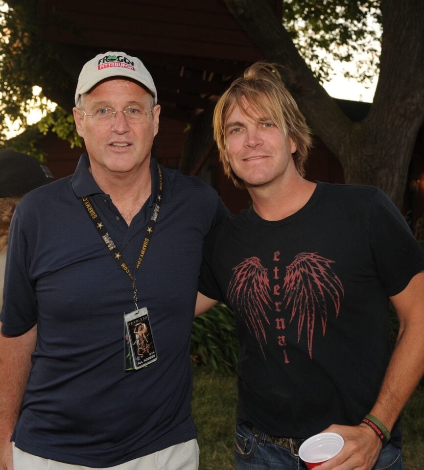 Taylor Swift's Parents Divorce: Why Andrea & Scott Swift Split