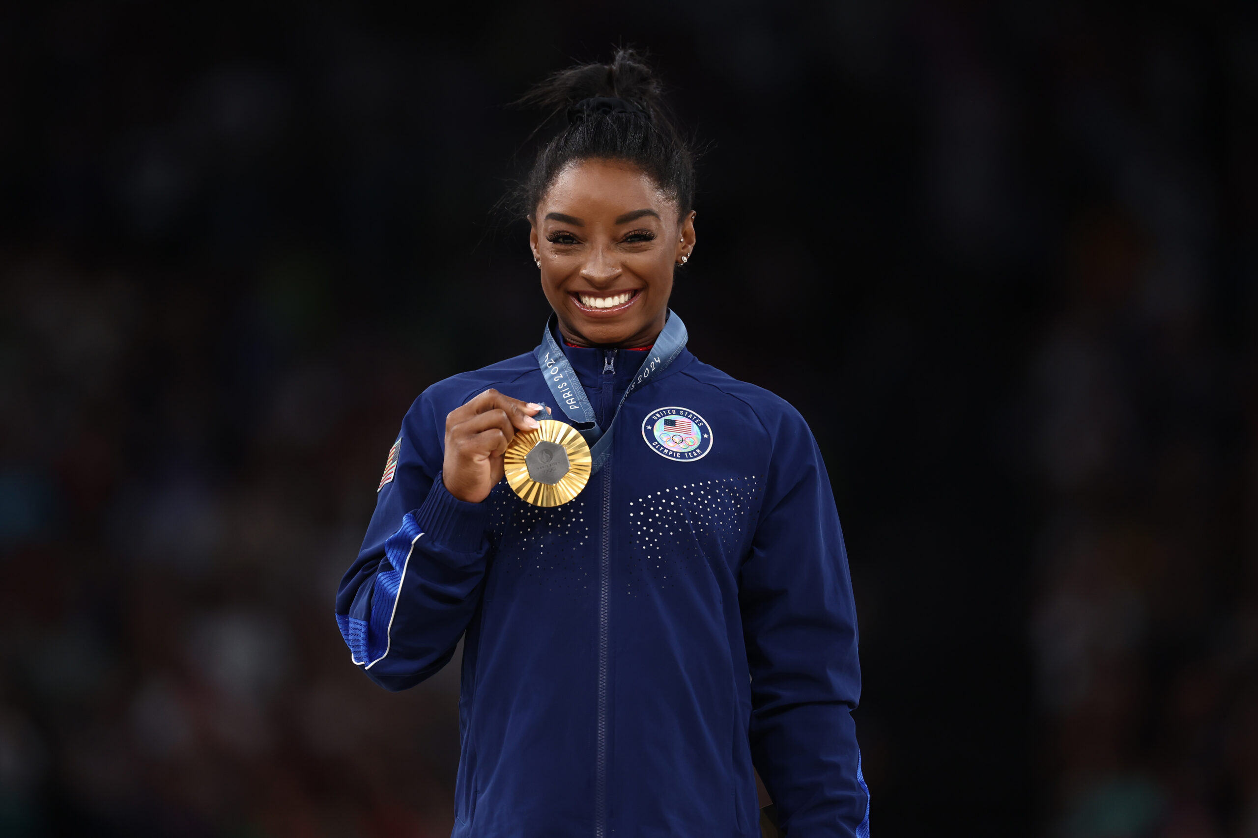 Simone Biles Retiring After Paris Olympics? What She's Said About It