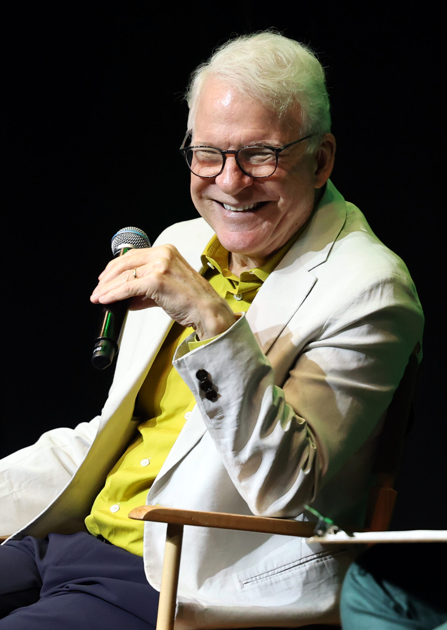 Steve Martin HAS to Play Tim Walz on 'SNL' (Please?!)
