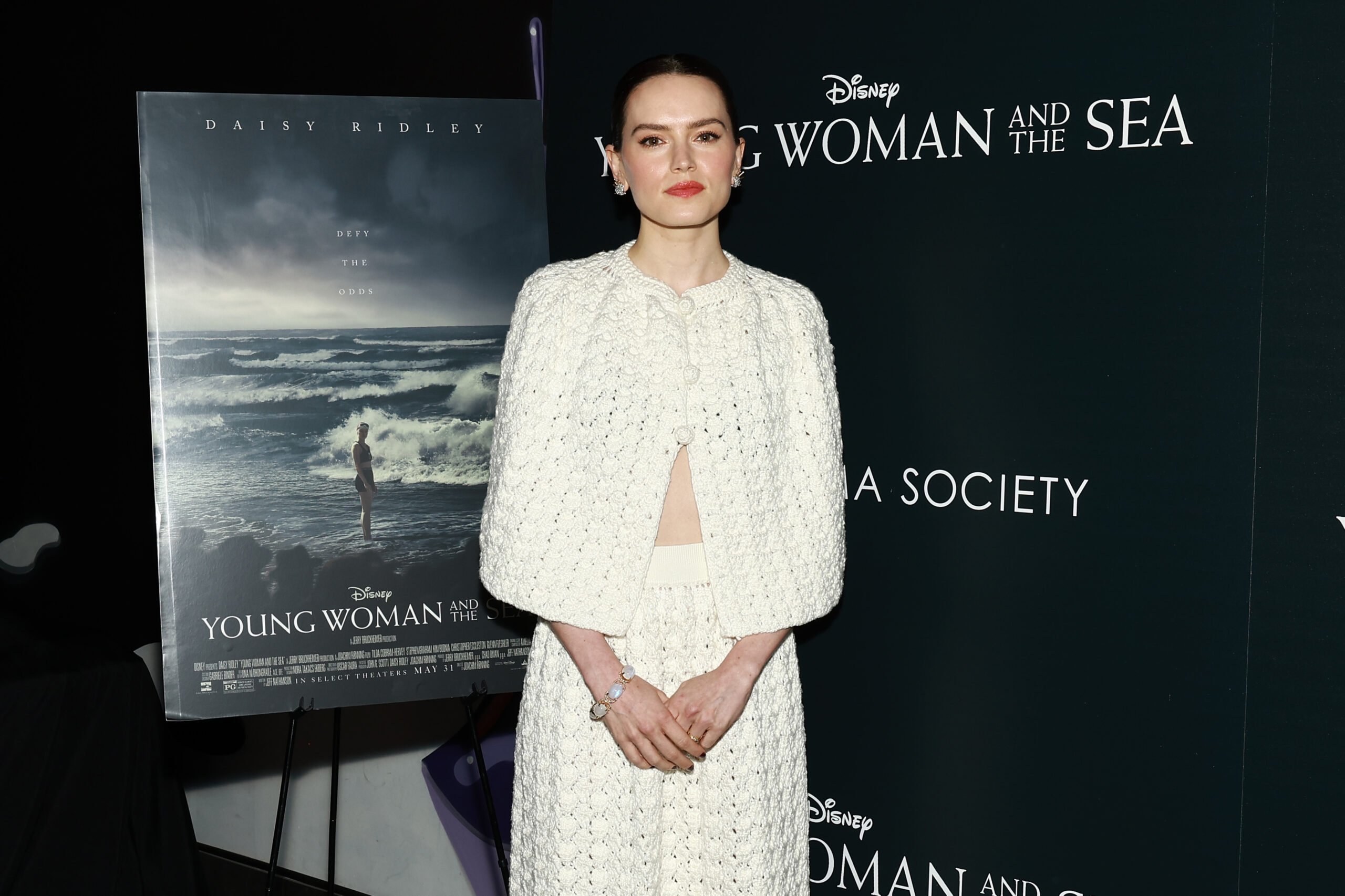 Daisy Ridley Discloses Health Diagnosis After Mystery Symptoms