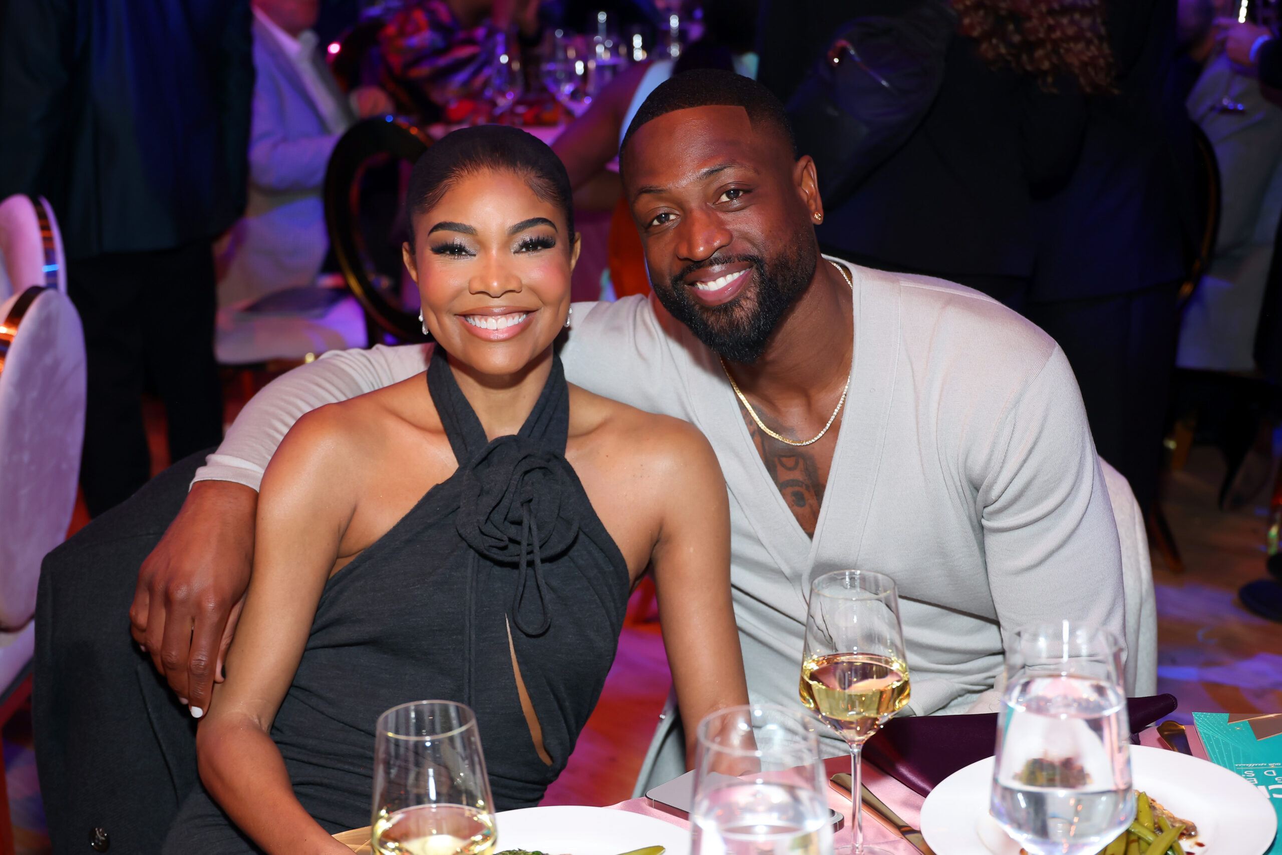 Gabrielle Union's Divorce & Marriage History with Dwyane Wade