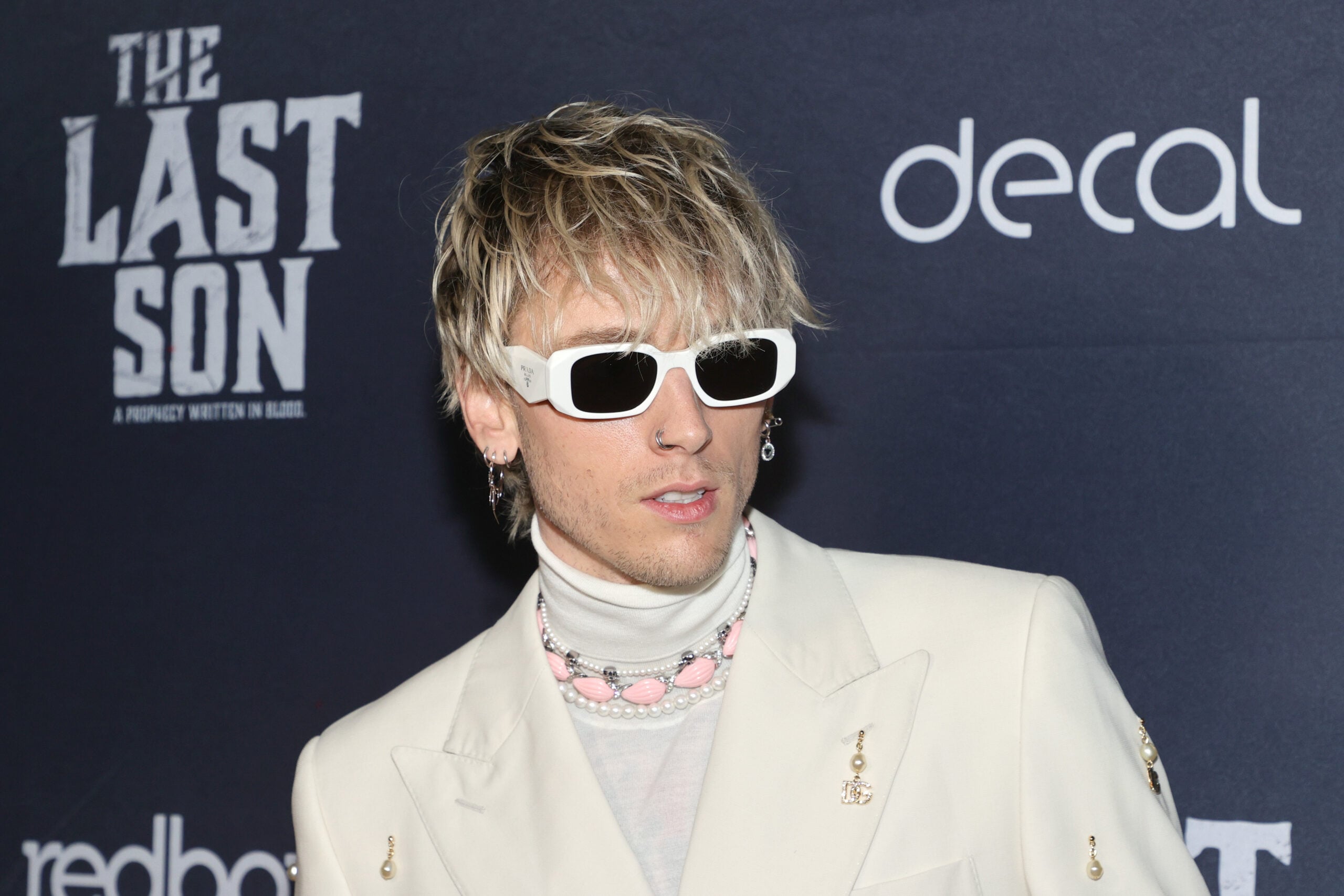 Machine Gun Kelly: My Dad Went on Trial at 9 for His Dad's Murder