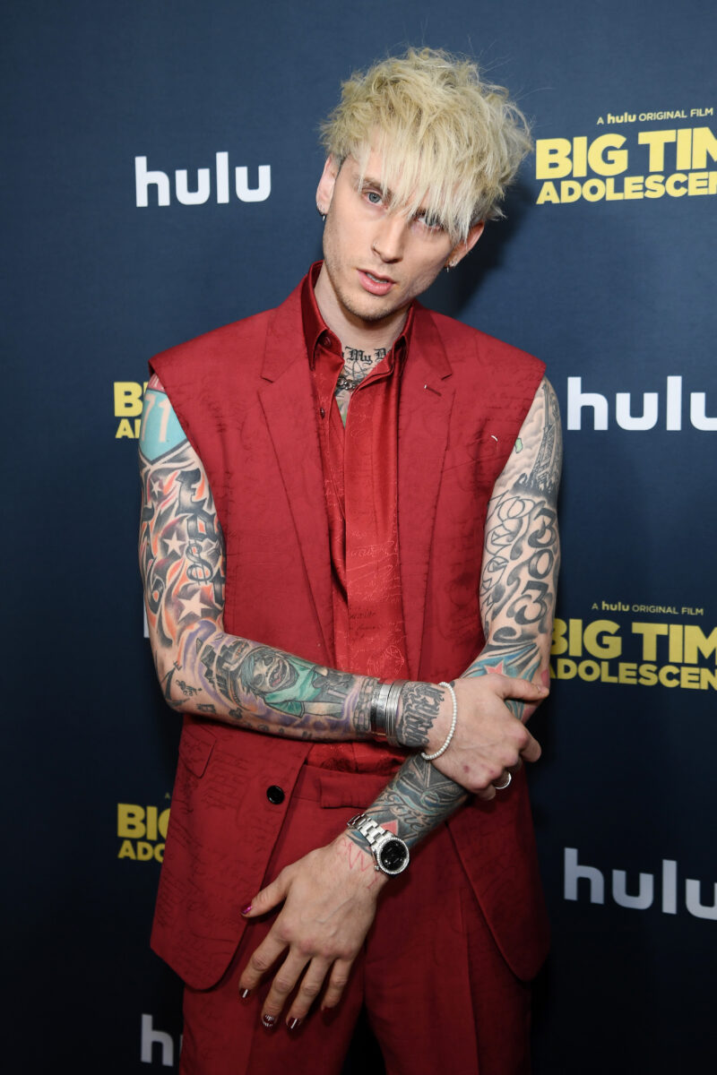 Machine Gun Kelly: My Dad Went on Trial at 9 for His Dad's Murder