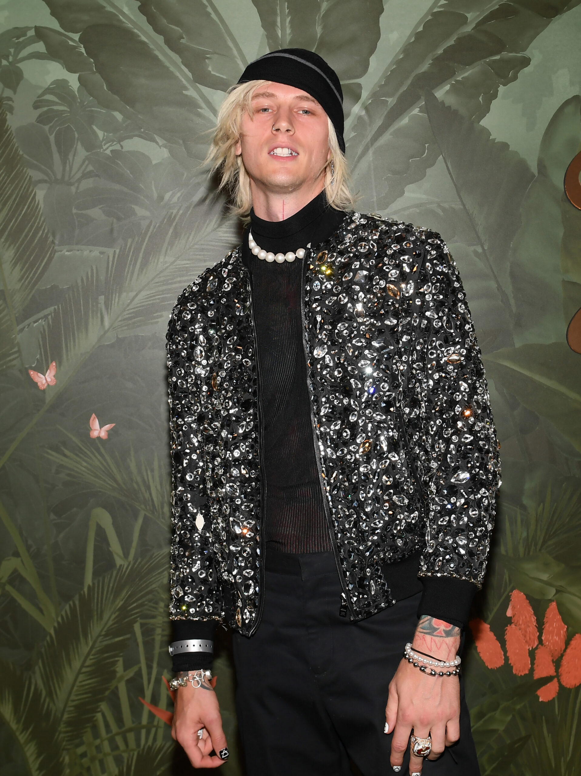 Machine Gun Kelly: My Dad Went on Trial at 9 for His Dad's Murder