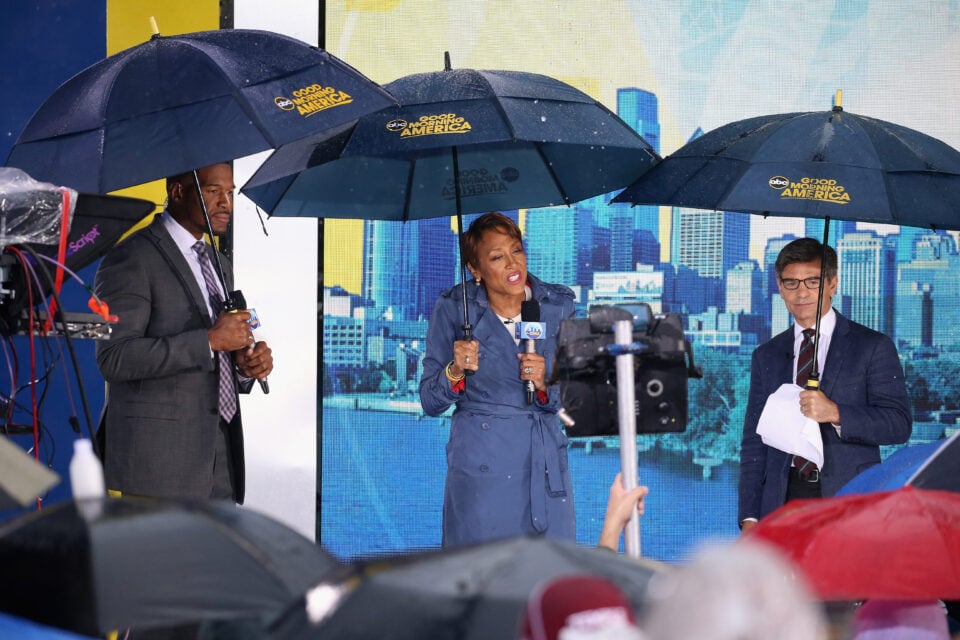 'GMA' Host Feud Rocks ABC Amidst Major Changes: Report