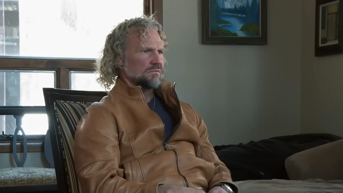 Christine Brown Lawsuit Against Kody Deemed "Significant Custody Dispute"