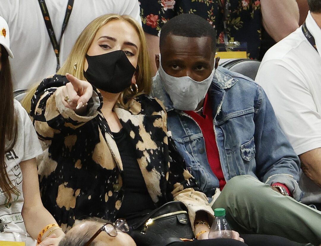 Adele Engaged To Boyfriend Rich Paul After 3 Years Together