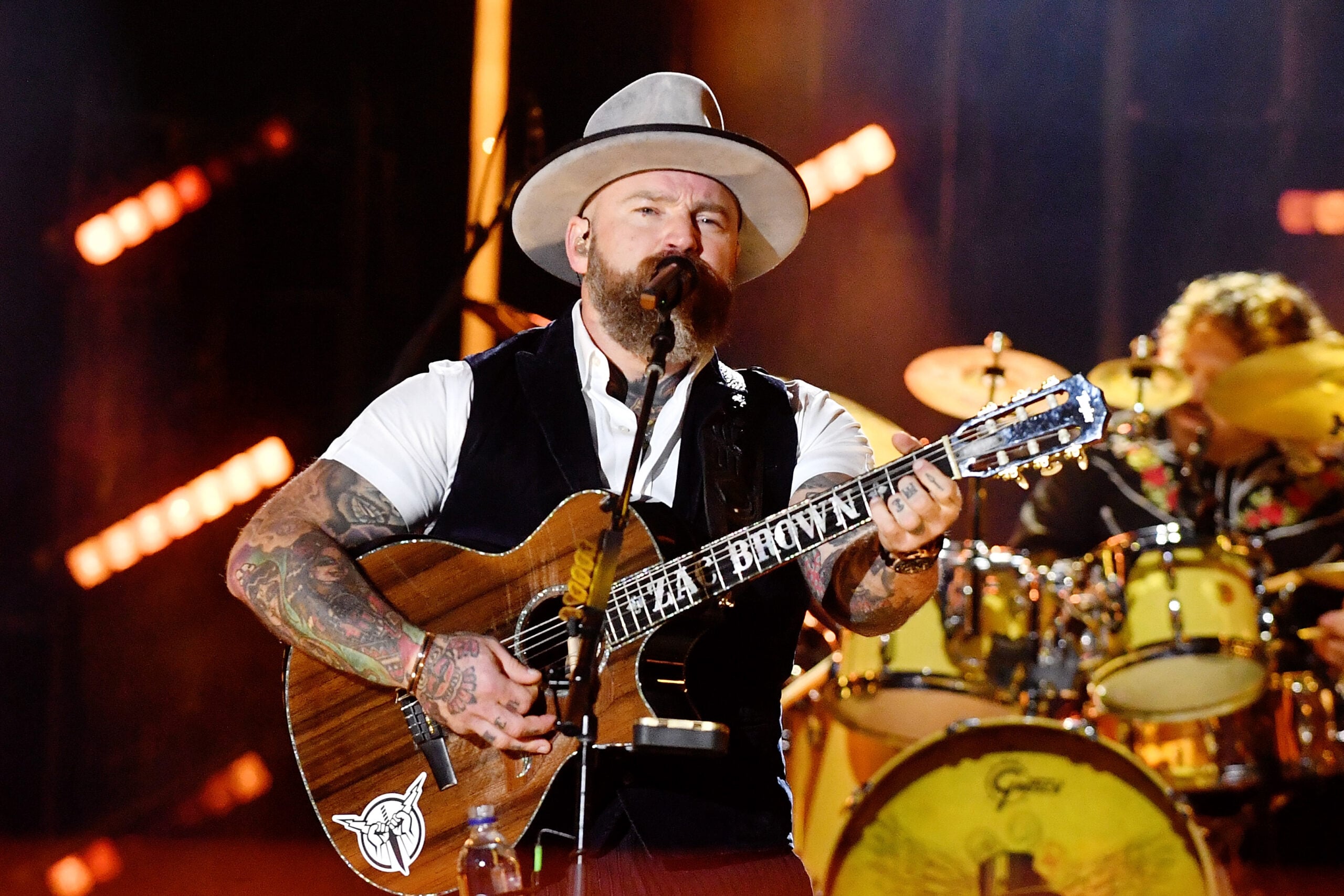 Zac Brown’s Messy Divorce: The Rumors & Truth From Ex Kelly