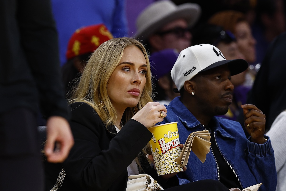 Adele Engaged To Boyfriend Rich Paul After 3 Years Together