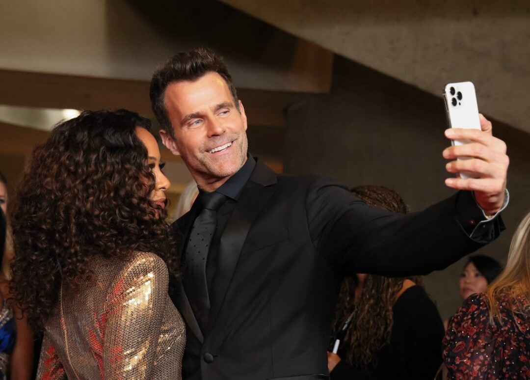 Cameron Mathison's New Girlfriend: Dating After Divorce Already?