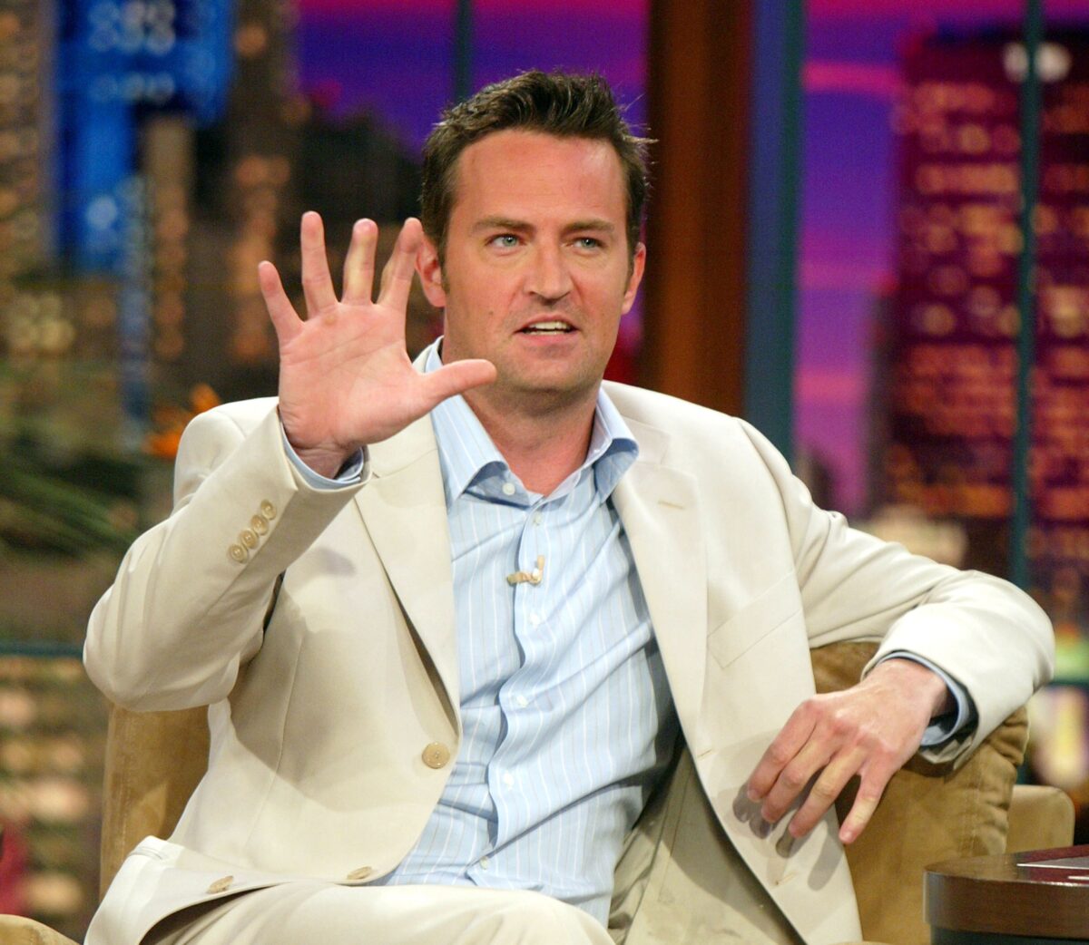 Matthew Perry's Final Words: Revealed, Heart-Shattering