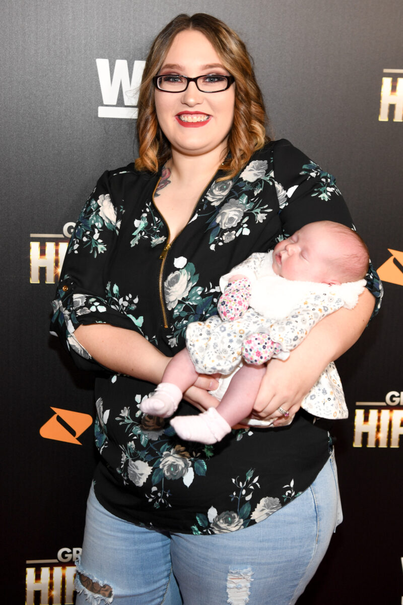 Lauryn 'Pumpkin' Shannon Files For Divorce From Josh Efird