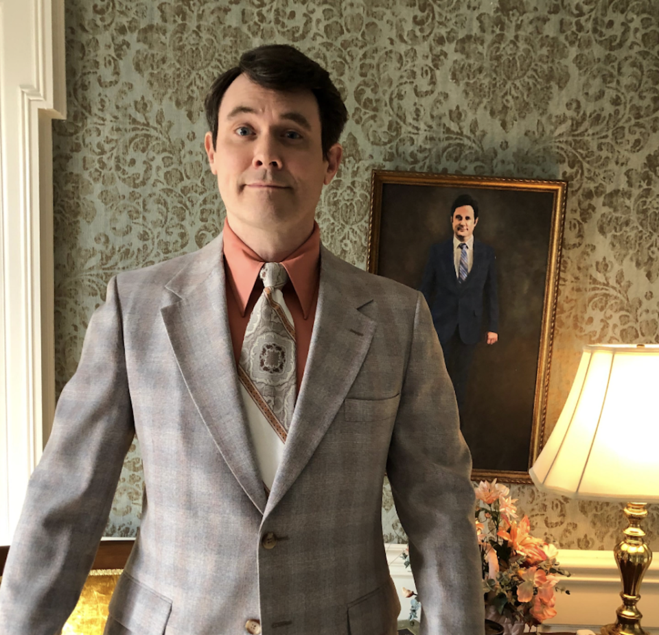 Gabriel Olds, NCIS Actor, Arrested on Sexual Assault Charges