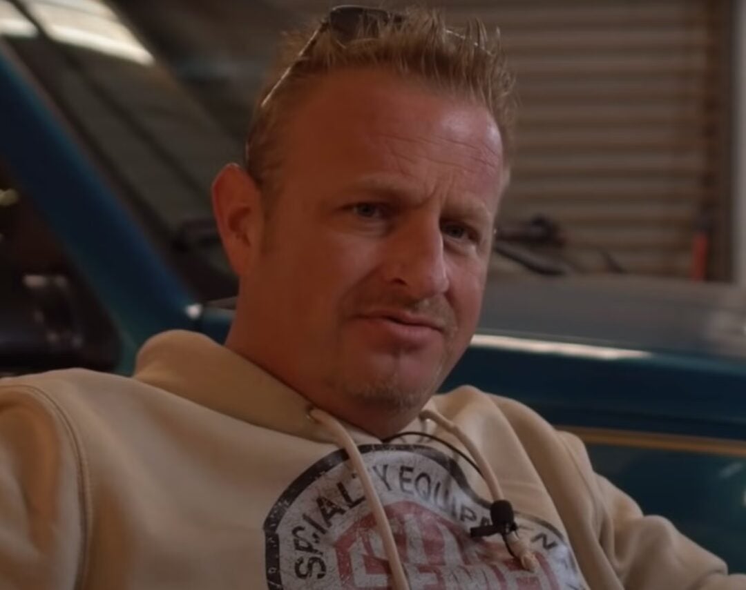 Rob Pitts Cause of Death: Netflix Star Passes Away at 45