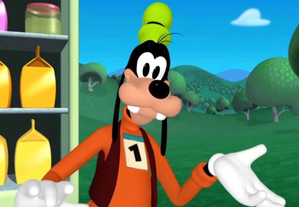 Goofy Explained: What Kind of Animal is This Disney Icon?