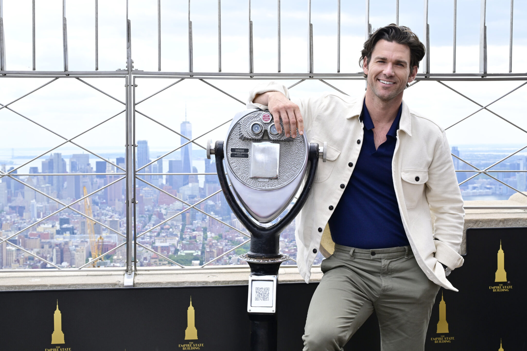 Kevin McGarry & Kayla Wallace Found Real Love on Hallmark