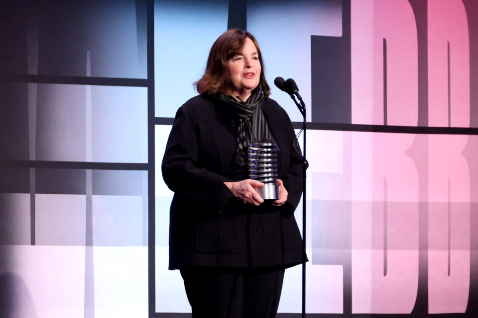 Ina Garten Divorce Confession: 'I Took A Baseball Bat' to Marriage