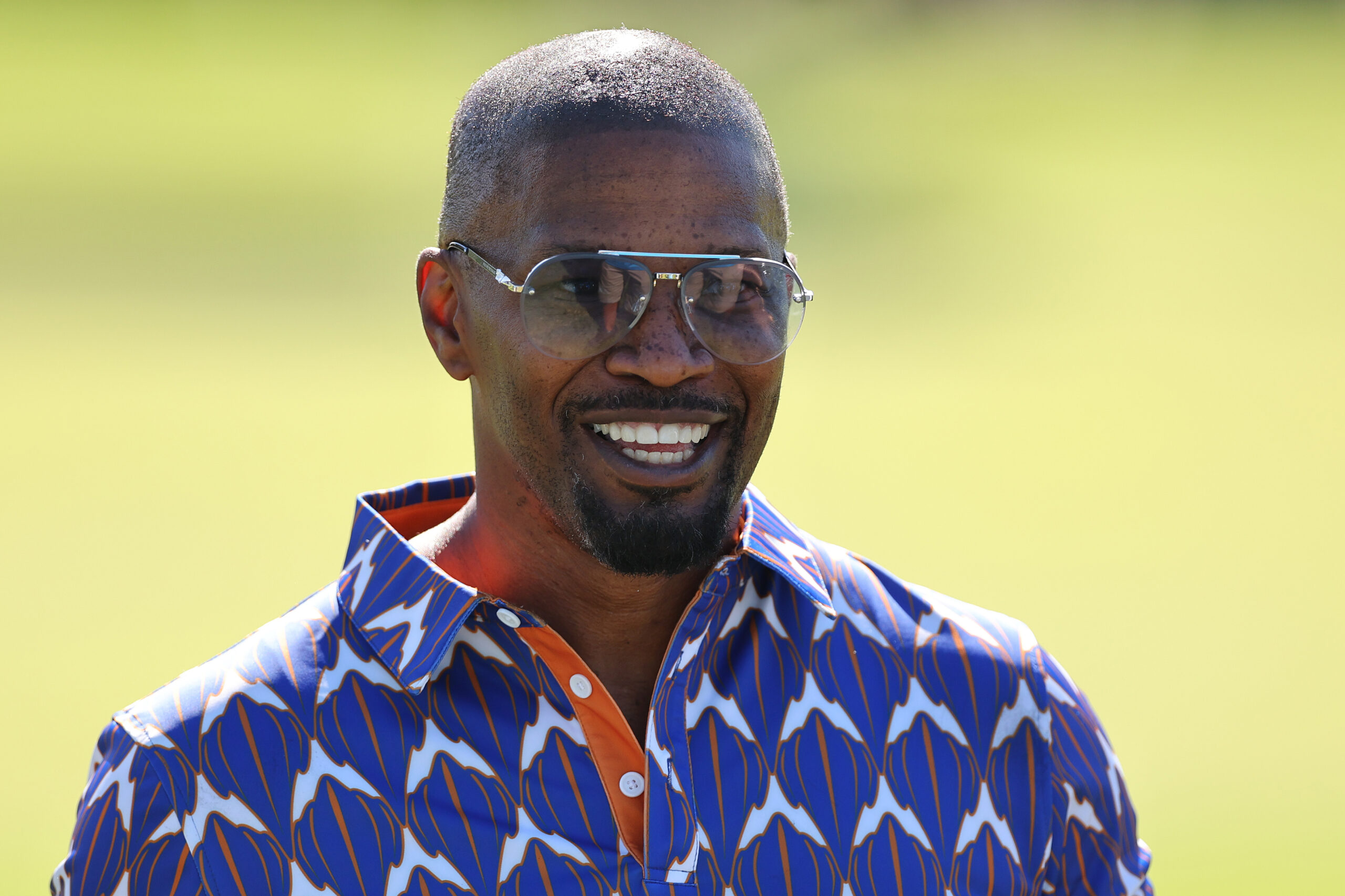 Jamie Foxx Looks Healthy & Happy in Triumphant New Video