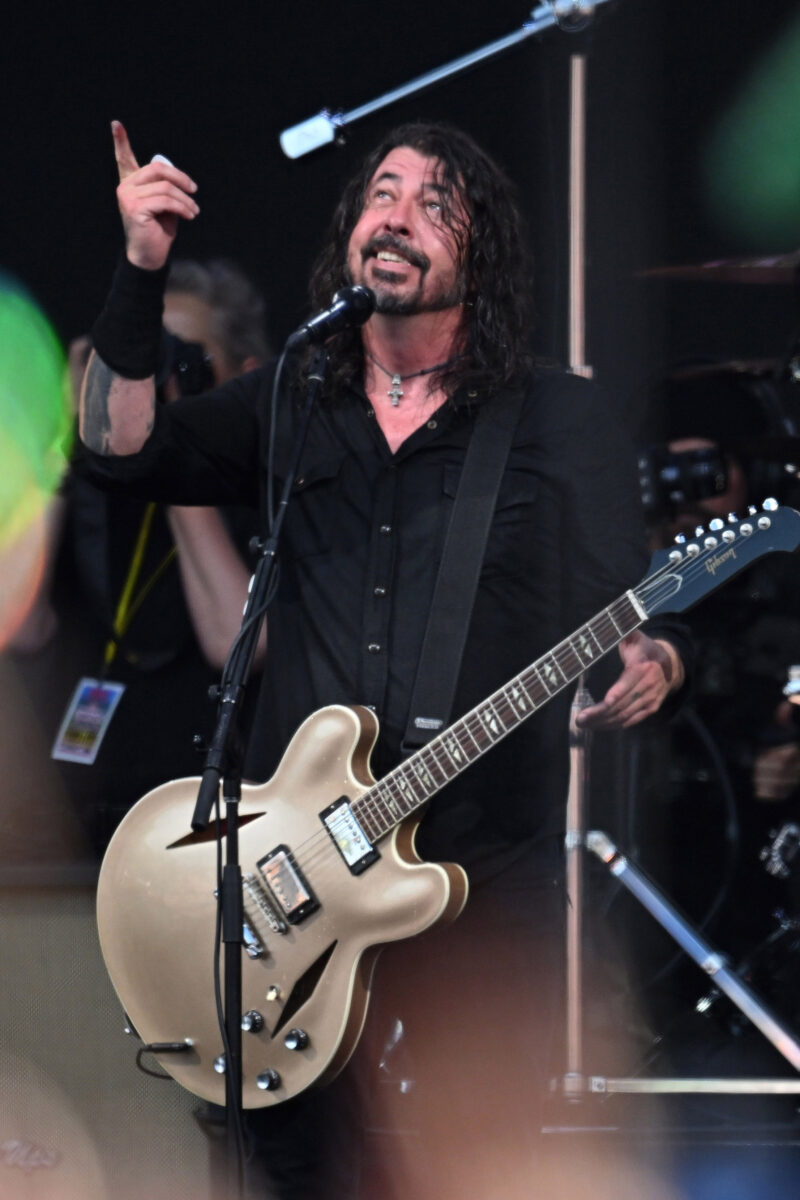 Dave Grohl Mistress' Identity: Who Is She and How Did They Meet?