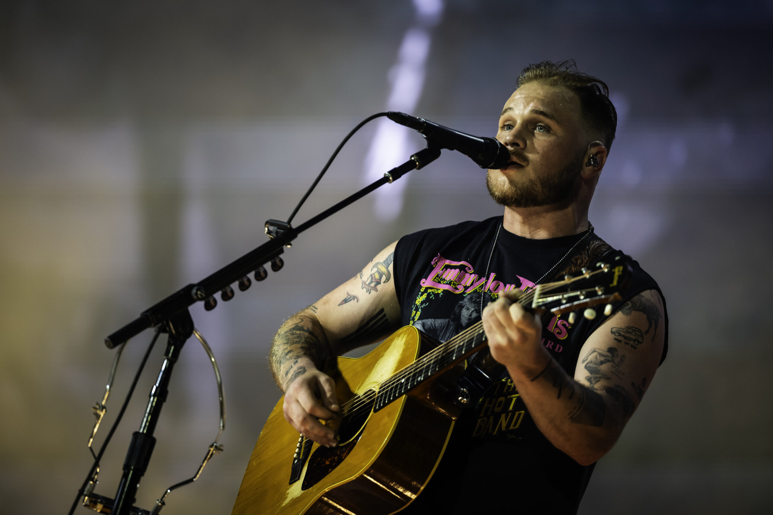 Zach Bryan's 'Drunk' Taylor Swift Tweets Land Him In BIG Trouble