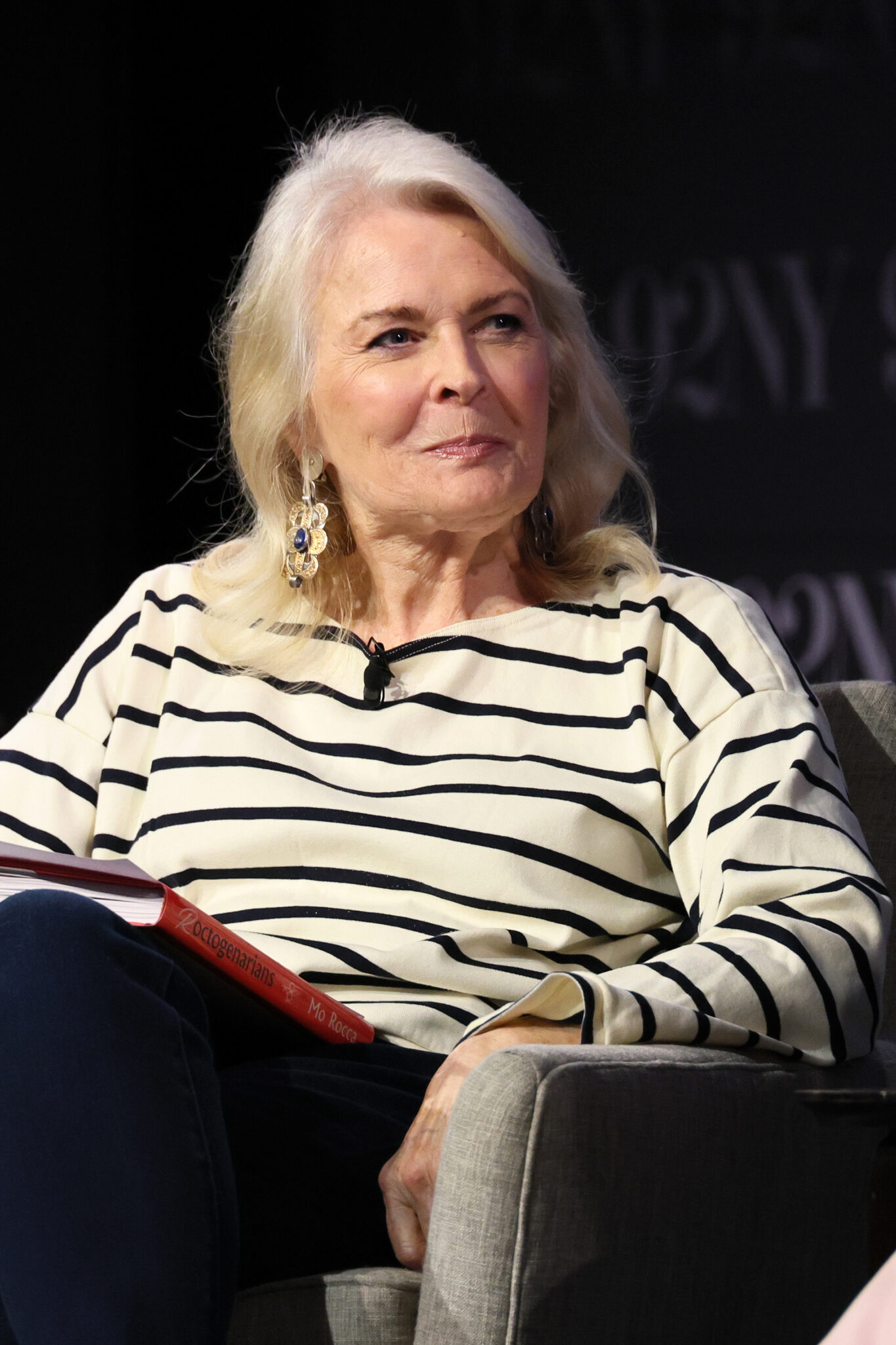 Candice Bergen Disses J.D. Vance at Emmys, Raises Questions About Her ...
