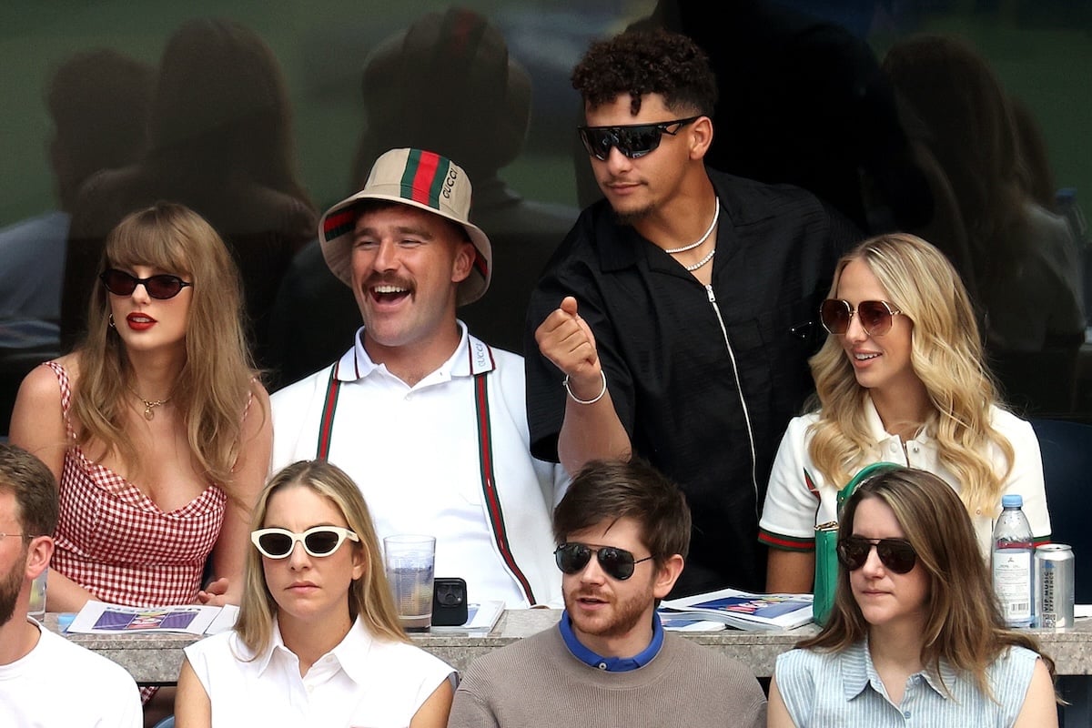 Trump Calls Brittany Mahomes 'Big MAGA': Taylor Swift Friendship Over?