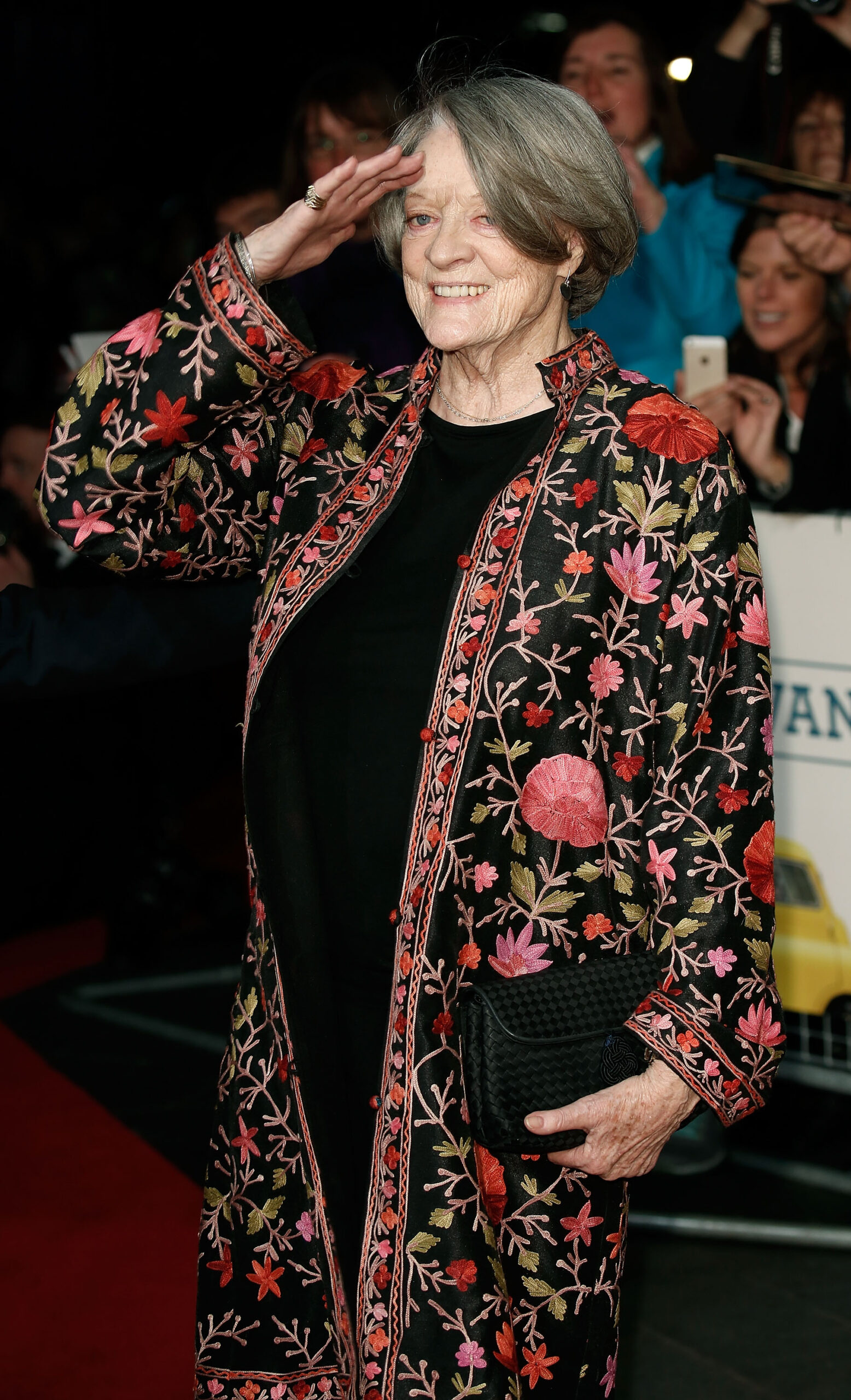 Maggie Smith Cause of Death: Screen Icon Passes Away at 89