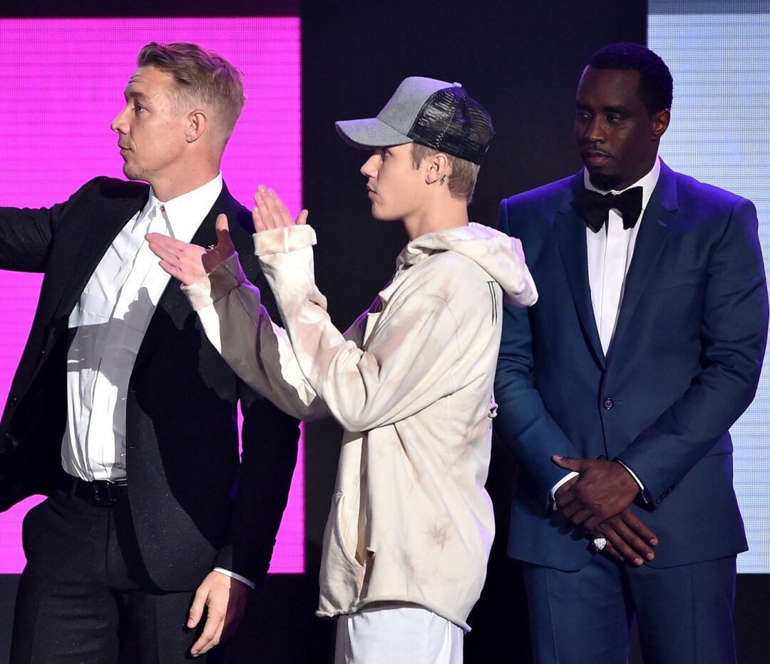 Justin Bieber's New Song Lyrics Hint at Diddy Sex Party Connection?