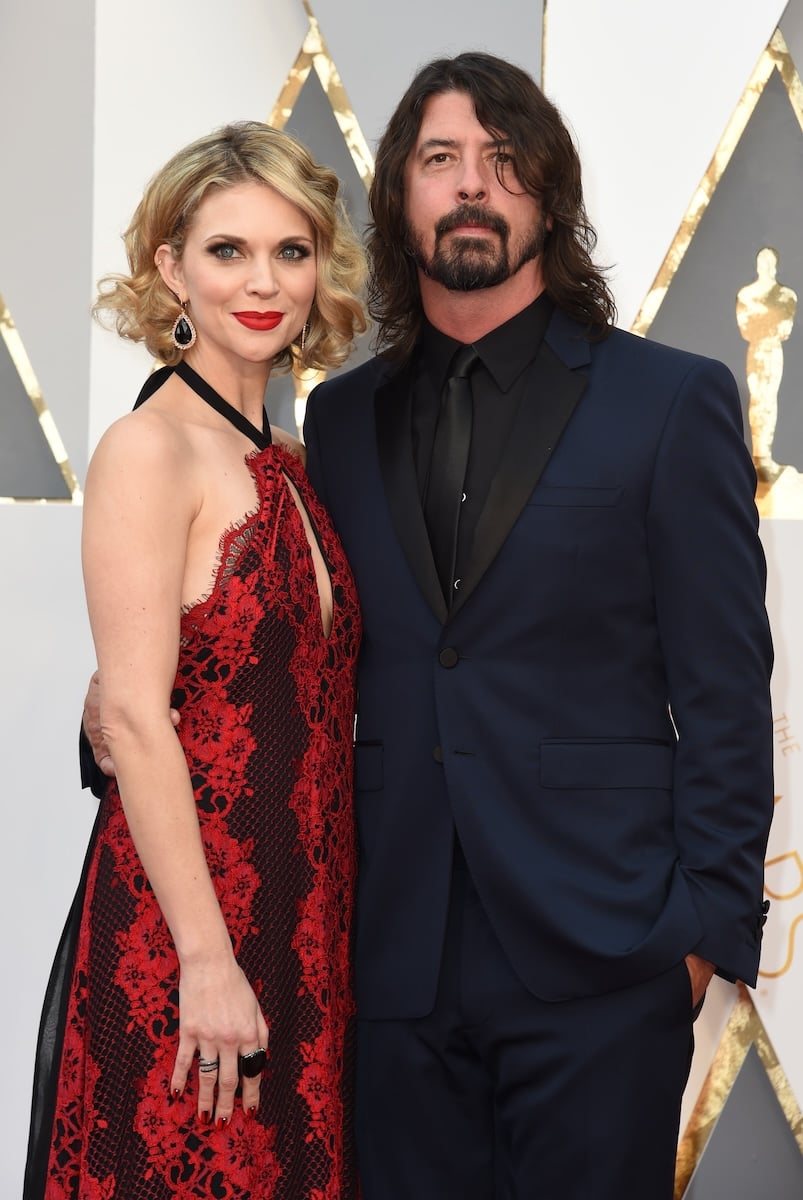 Dave Grohl Divorced: Is His Marriage Over After Cheating On His Wife ...