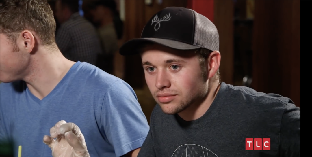 Jason Duggar Breaking Duggar Rules on a Honeymoon in Greece?