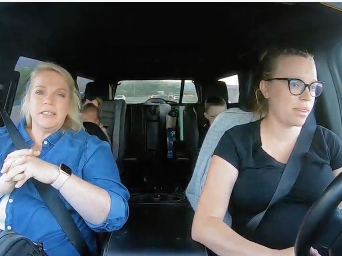 Maddie Brown Honors Garrison With Baby #4 Name!