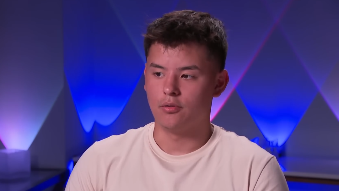 Collin Gosselin Vows to 'Break The Cycle' & Never Be Like Kate